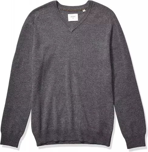 10 свитеров с V-образным вырезом, которые помогут украсить ваш следующий наряд 4550_10