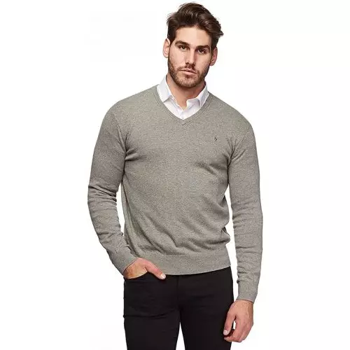 Sweater V-Neck Polo Ralph Lauren