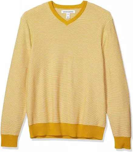 10 suéteres con cuello en V para ayudarte a vestir tu próximo atuendo 4550_8