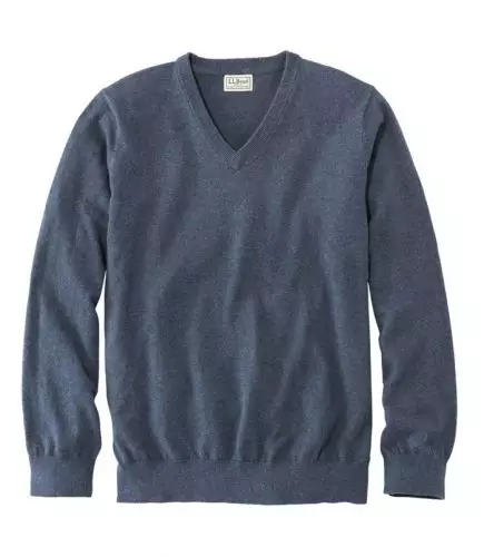 10 Sweater V-Neck untuk Membantu Mendandani Pakaian Anda Berikutnya 4550_9