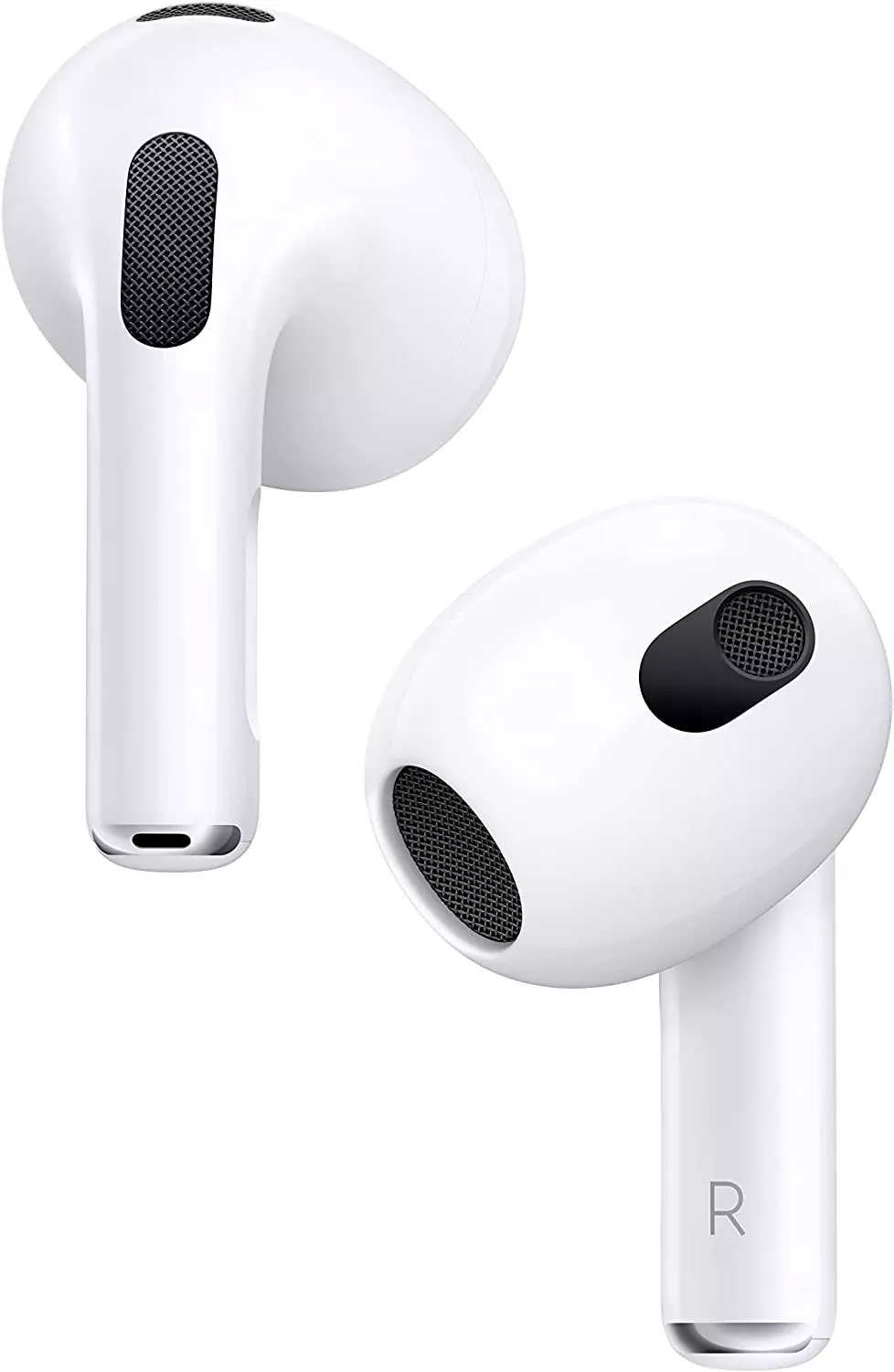 Apple AirPods ໃໝ່