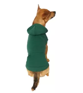Frisco Dog & Cat hoodie ພື້ນຖານ