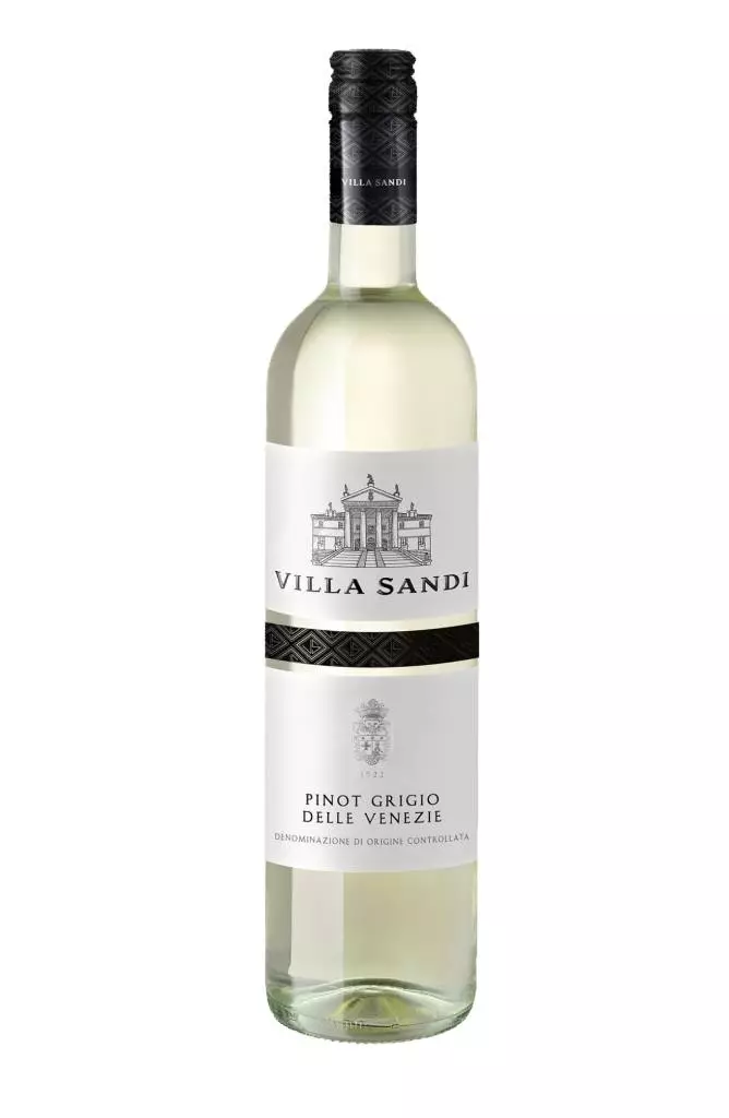 Вілла Sandi Pinot Grigio