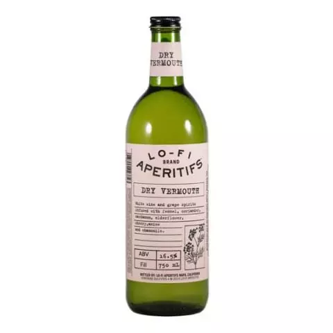 Lo-Fi Dry Vermouth