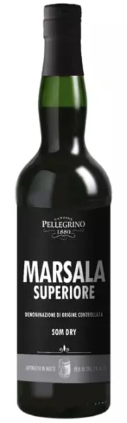 Пеллегріно Dry Marsala Superiore