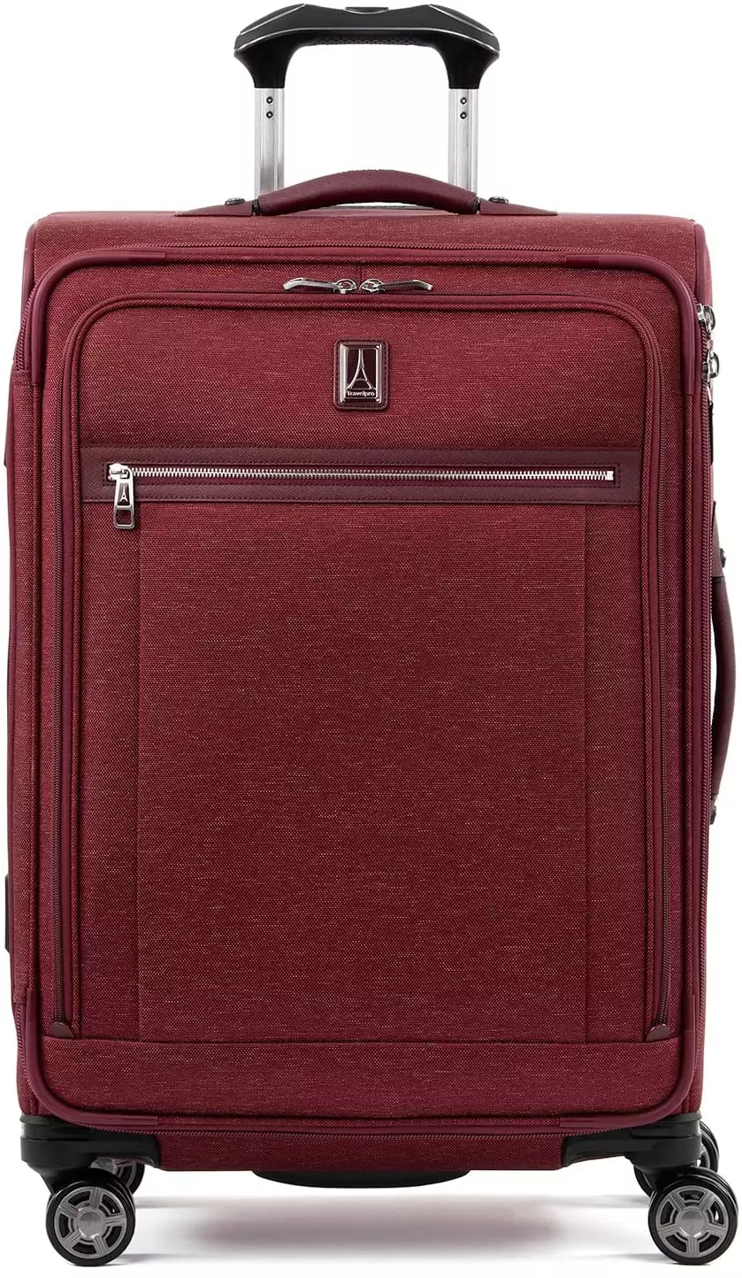 Rozšiřitelný cestovní kufr Travelpro Platinum