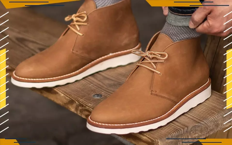 mejores botas chukka para hombre