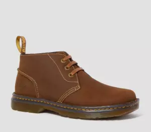 Dr. Martens SUSSEX LIBEDUMISKINDLUSED CHUKKA SAAPAD