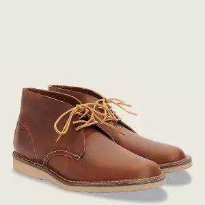 Red Wing пойафзол Weekender Chukka пурборшаванда