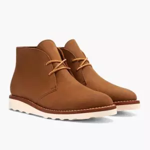 Ĵaŭdo Boot Co. Scout Boot