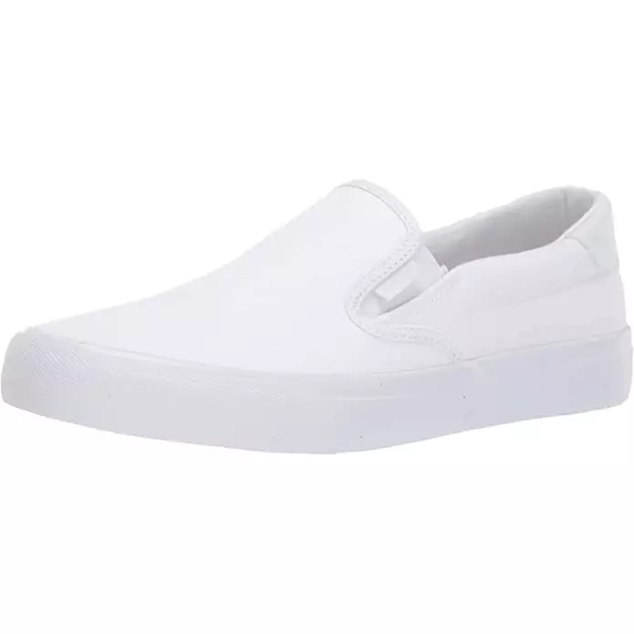 Hvid Lugz Clipper Sneaker, blækspruttespil kostume