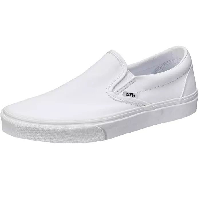 Vans Slip-On, toniga ta'aloga squid