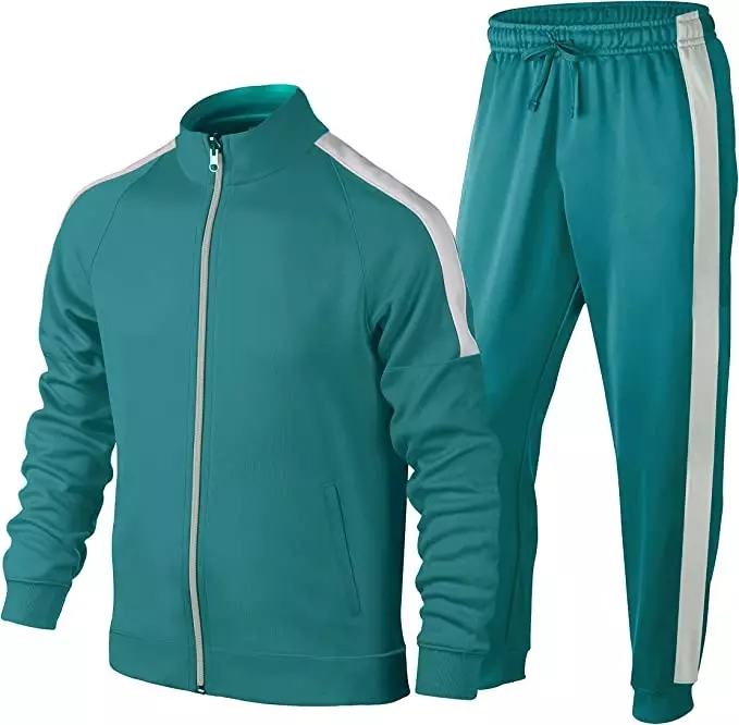 Trening Urban Buck, costume de joc calamar