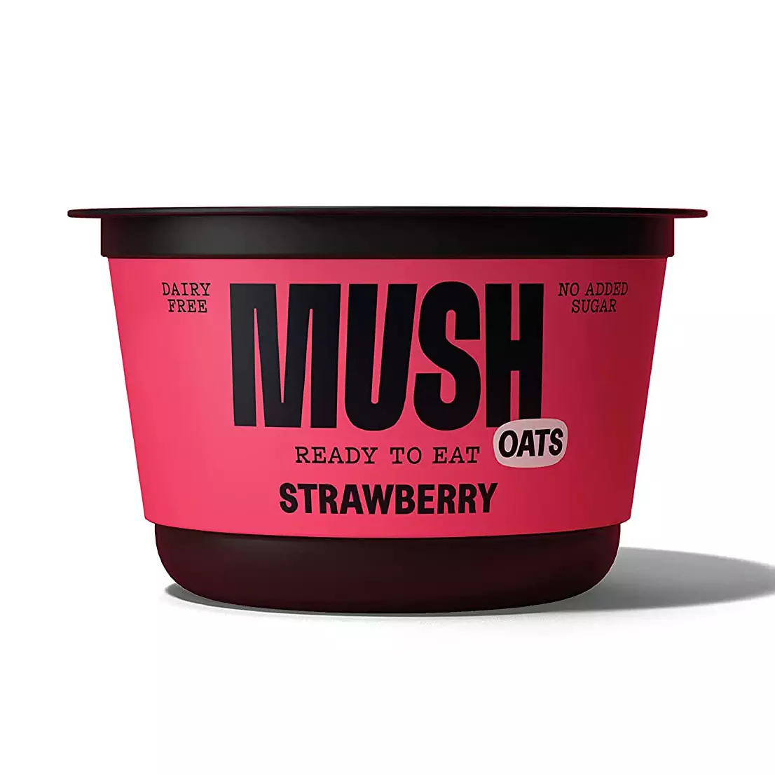 MUSH Strawberry Overnight Oves