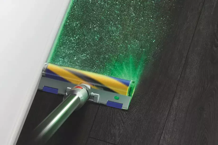 ama-vacuum laser