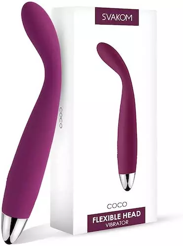 SVAKOM COCO G Spot Vibrator