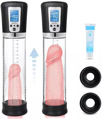 Adorime Electric Penis Vacuum Pump