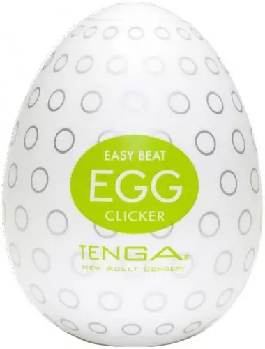 Tenga Easy Beat Egg Male Masturbator、アマゾンで最高の大人のおもちゃ