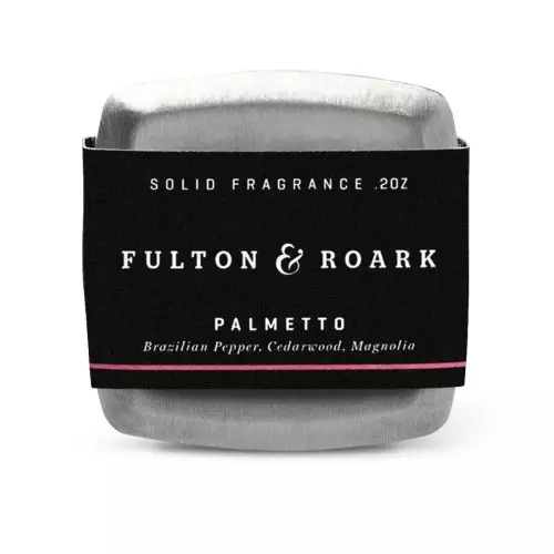 Fulton & Roark Palmetto Sólido Colônia
