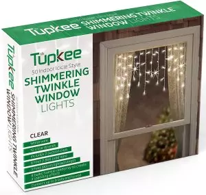 llums de la finestra de Nadal tupkee twinkle
