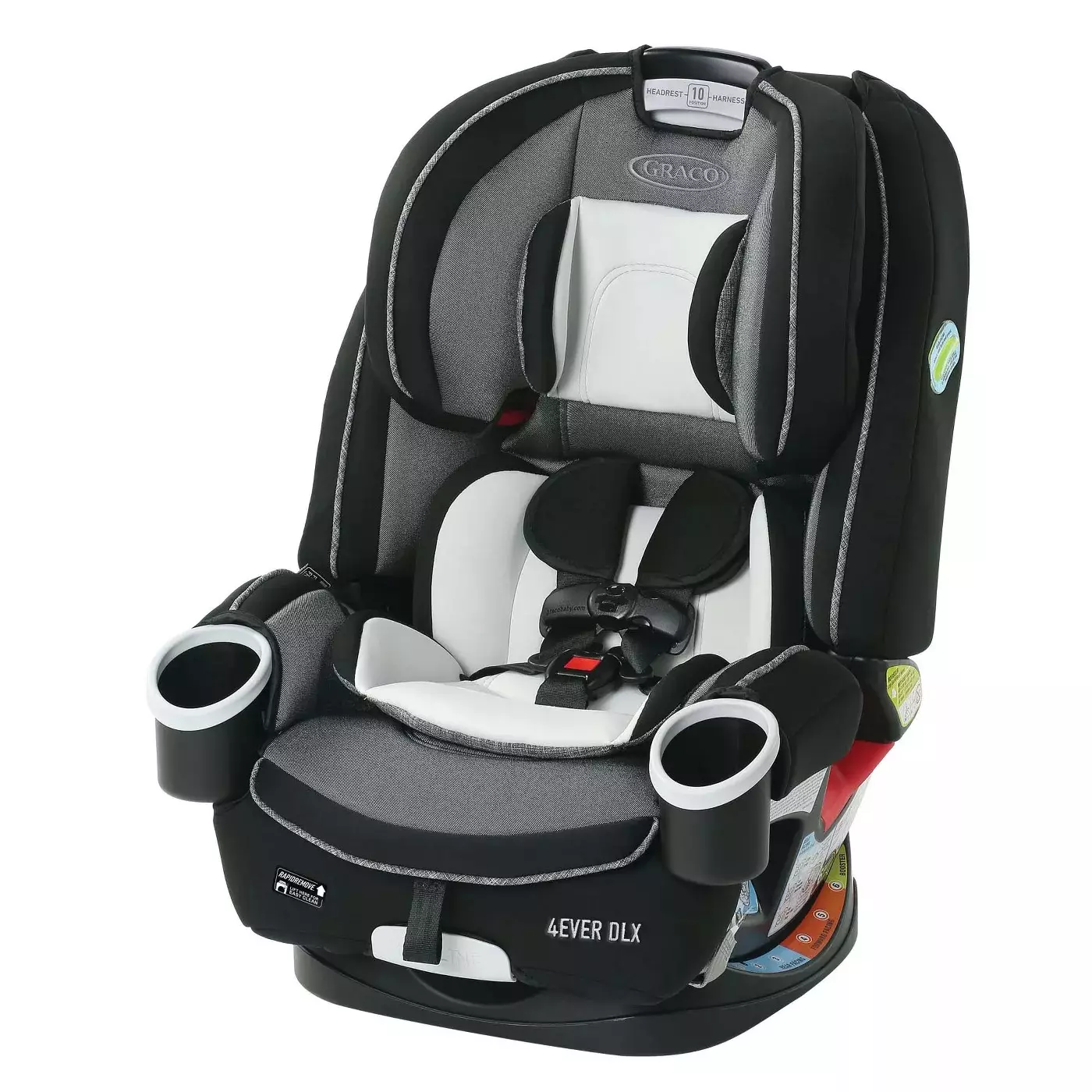 Graco 4Ever DLX 4-in-1 コンバーチブル カーシート