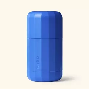 myro desodorant, com quedar-se sense plàstic