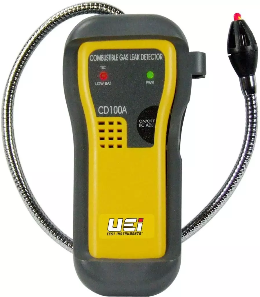 UEi Test Instruments Combustible Gas Leak Detector