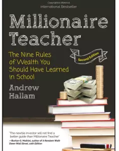 Profesor millonario: as nove regras da riqueza que deberías ter aprendido na escola