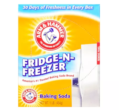 Assorbiodori di bicarbonato di sodio per frigorifero e congelatore Arm & Hammer