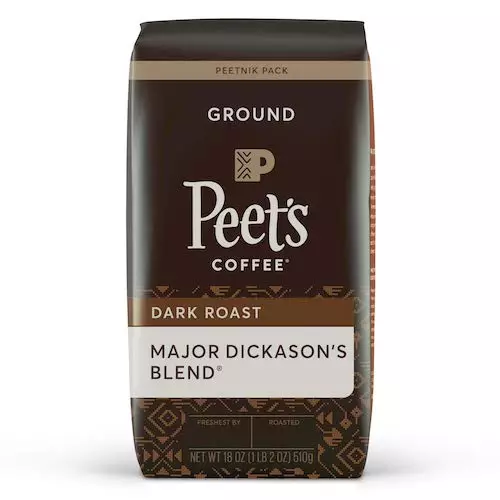 Peet's Coffee Mayor Dickason's Blend