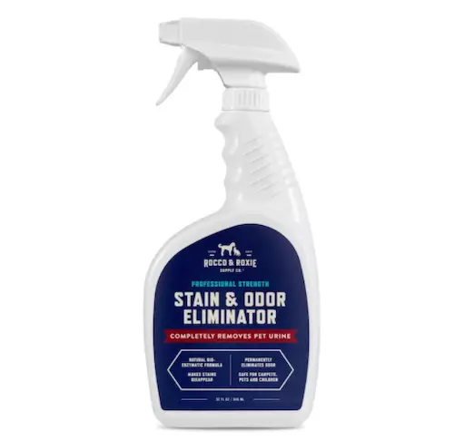 beste geurverwijderaars- Rocco & Roxie Supply Co. Stain and Odour Eliminator