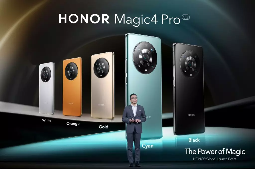 I-Honor Magic 4 Pro
