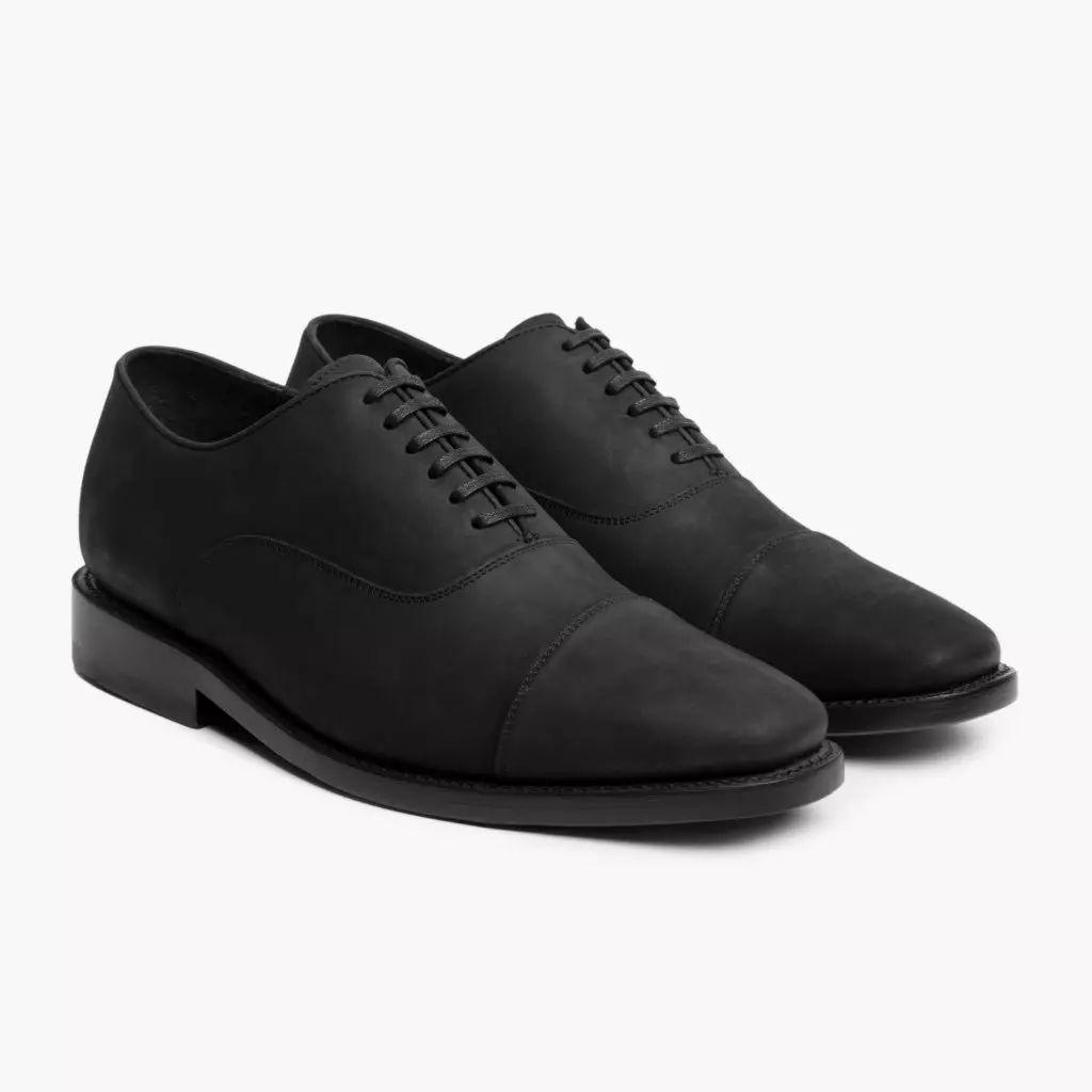 Huwebes nga Boot Company Executive Shoe