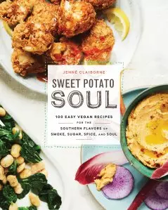 i-sweet potato soul cookbook, izipho ezinhle kakhulu zama-vegans