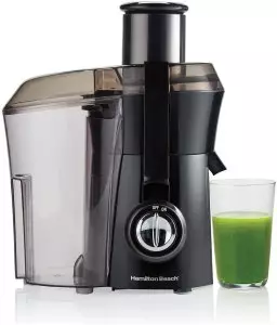 Hamilton beach juicer, bêste kado's foar veganisten