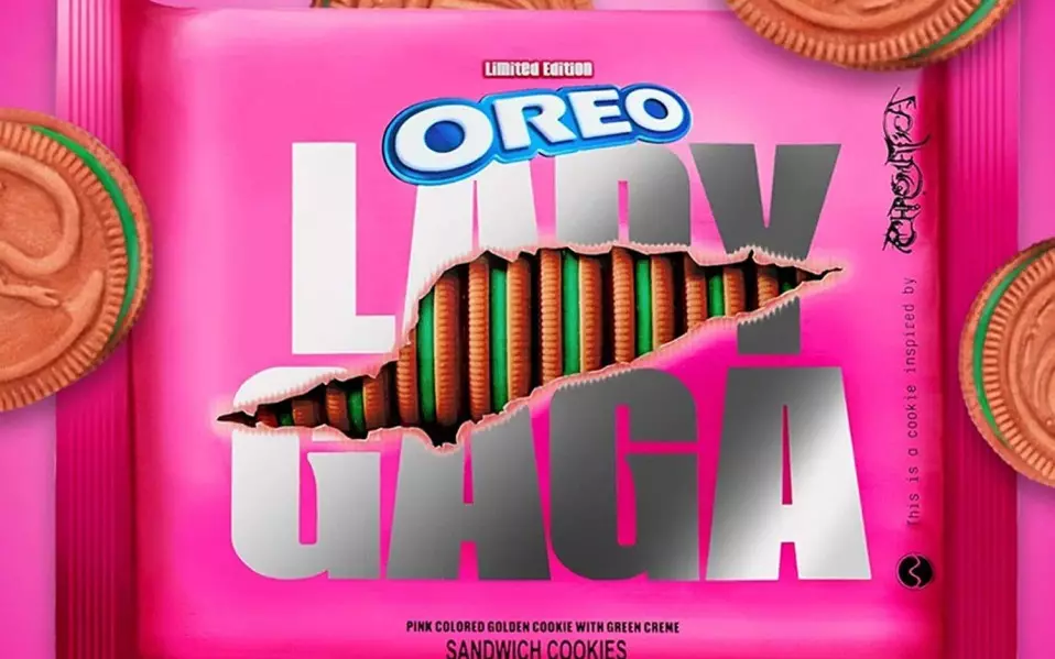 Bánh Oreos Chromatica