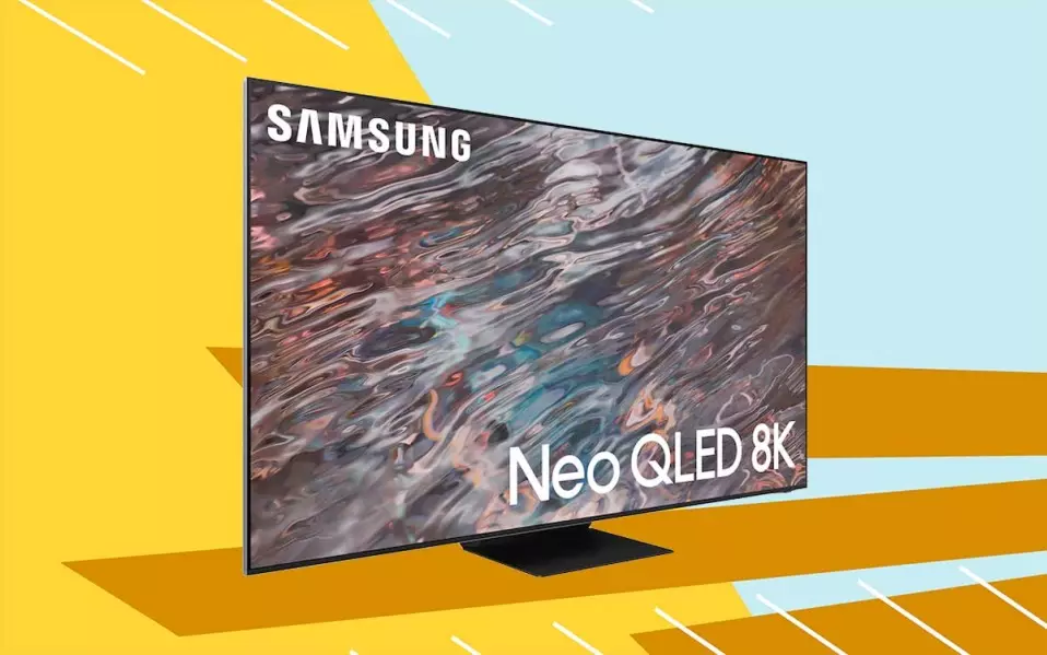 Skopri Samsung, Samsung Neo QLED 8K