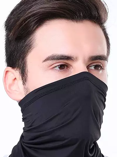 лучшие маски для лица для бега
