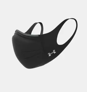 UA sportsmask полулегкий, лучшие маски для лица для бега и езды на велосипеде