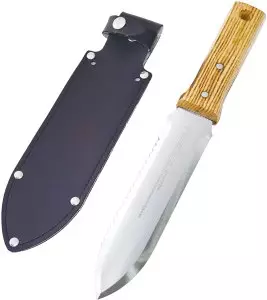 سكين حفر إزالة الأعشاب الضارة من نيساكو هوري