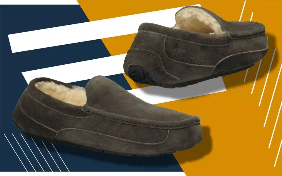 ugg ascot papuče