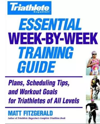 Guia de Treinamento Essencial Semana a Semana da Revista Triathlon