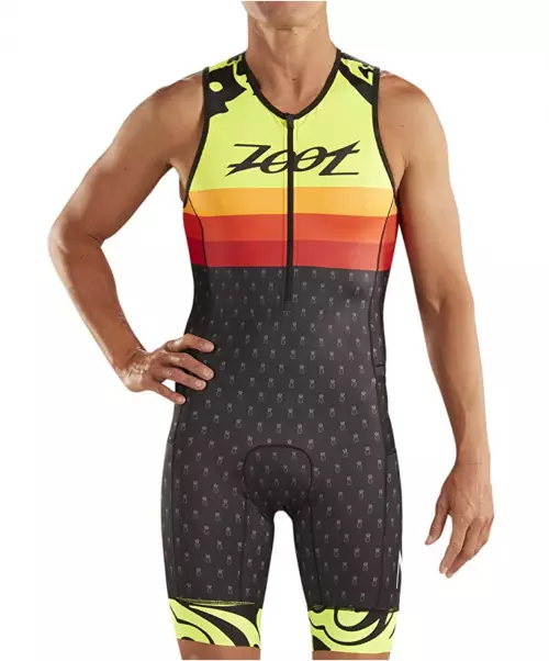Zoot Triathlon Suit