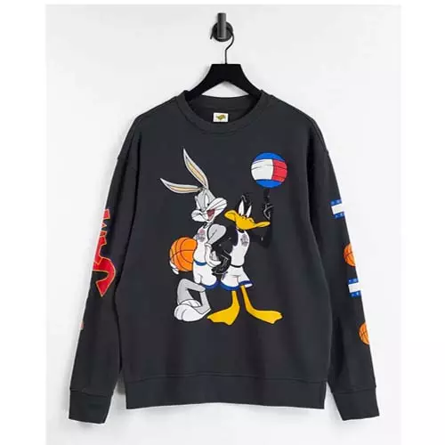 Pulover Tommy Jeans X Space Jam