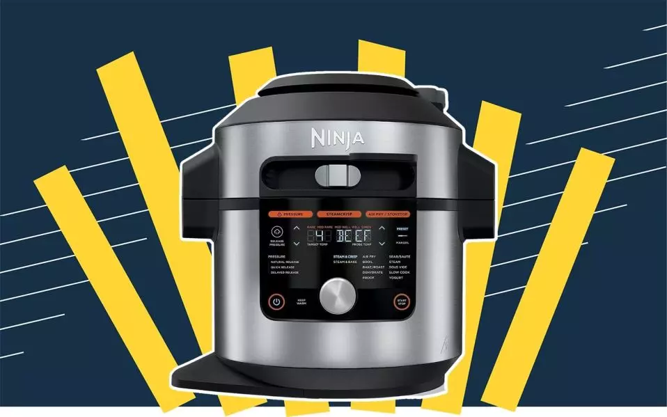 Ninja Foodi Pressure cooker