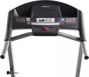 I-Weslo cadence treadmill, ama-treadmill ashibhile angcono kakhulu
