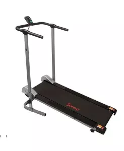 I-Sunny Health & Fitness SF-T1407M Manual Treadmill, ama-treadmill ashibhile angcono kakhulu