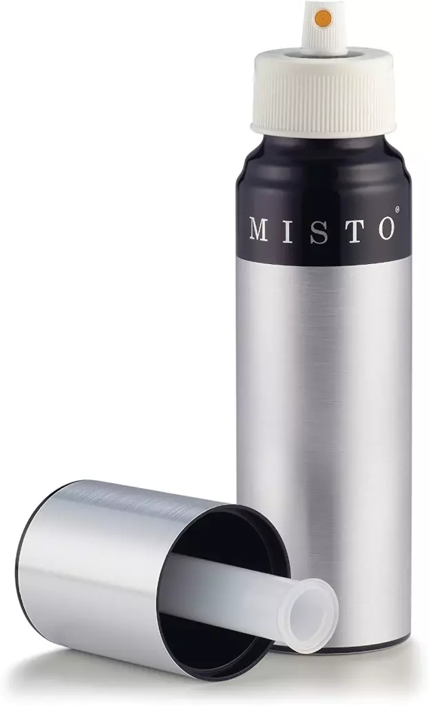 Misto Brushed Aluminium Oil Sprayer