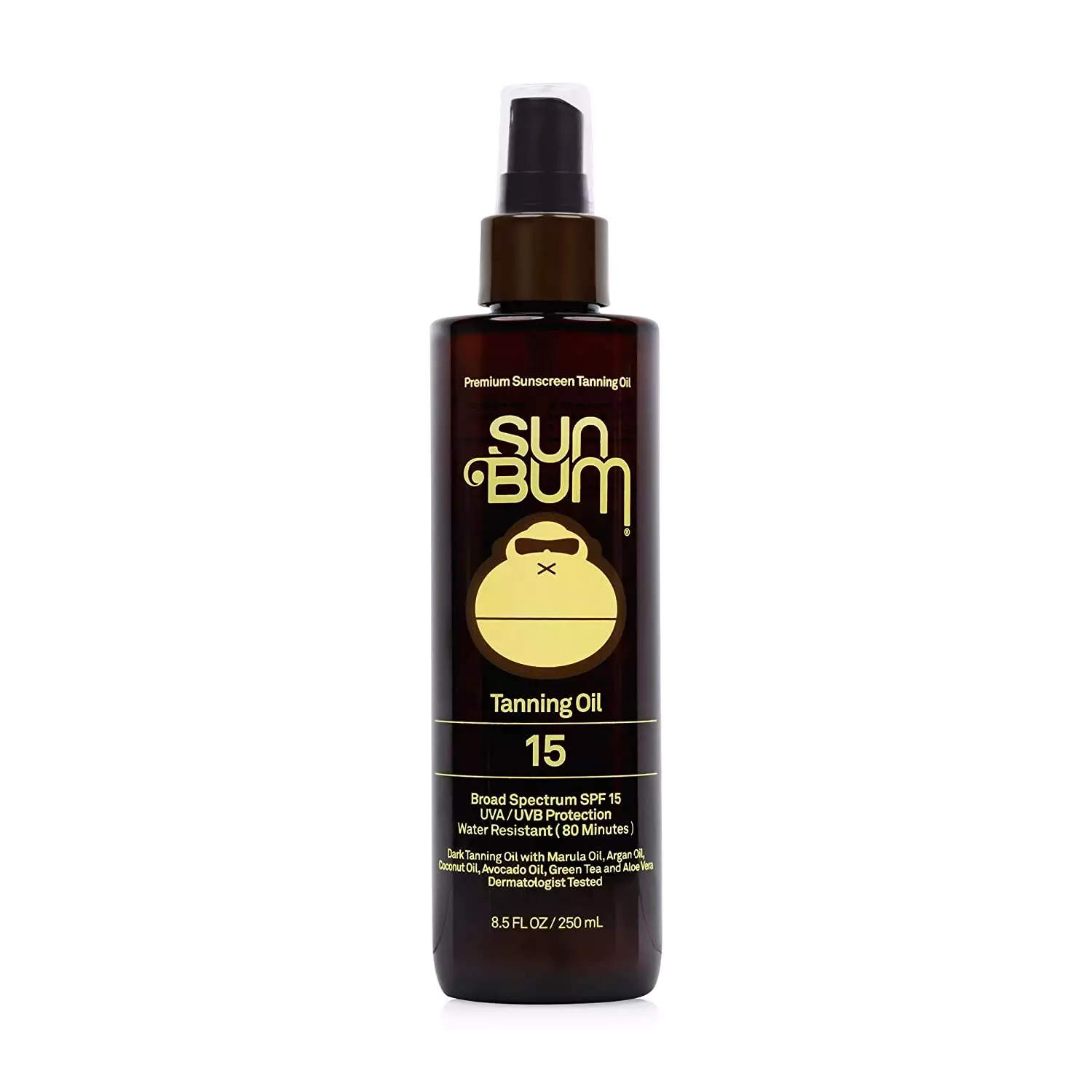 Sun Bum SPF 15 Moisturizing Tanning Minyak