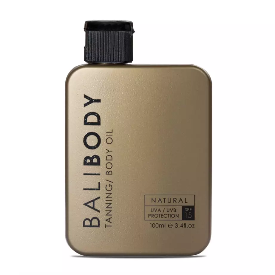 Bali Body Original Natural Tanning en Body Oil